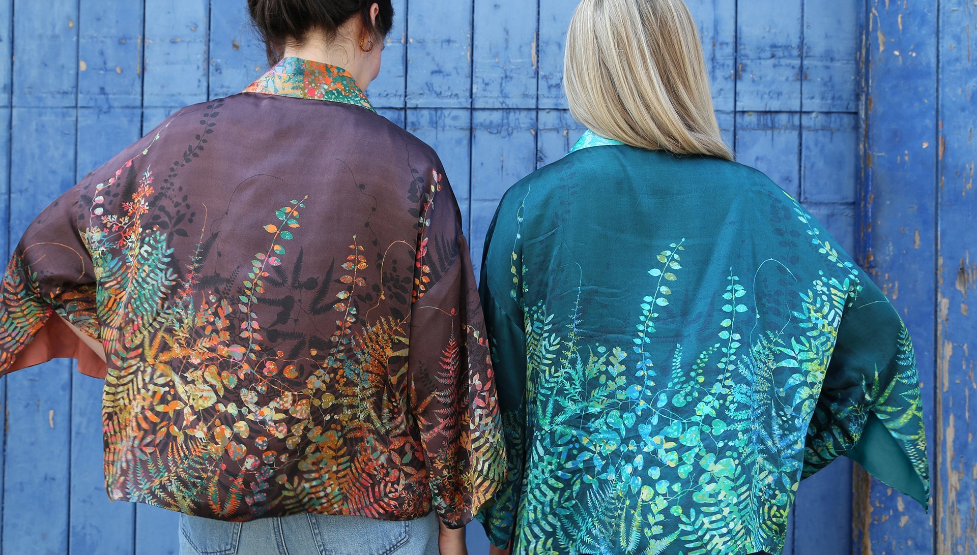 Kimono Jacket – Clarissa Hulse