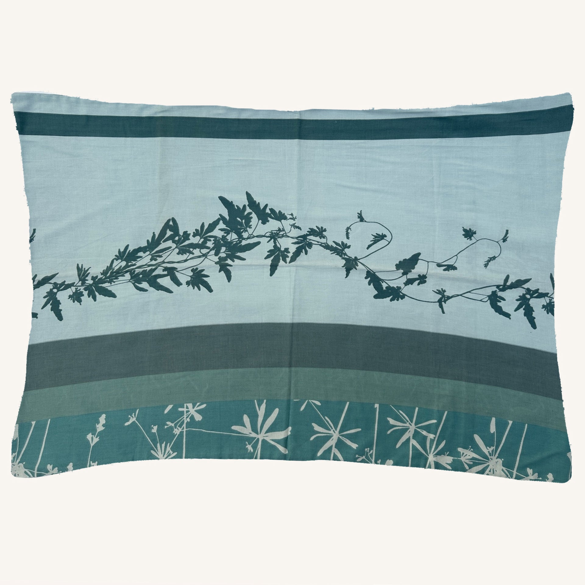 Bed Linen 41 - Single Pillowcase – Clarissa Hulse