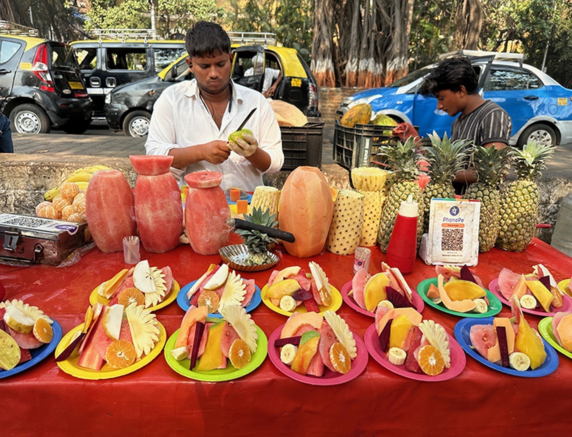 Part 1 of my Indian Adventure – Clarissa Hulse