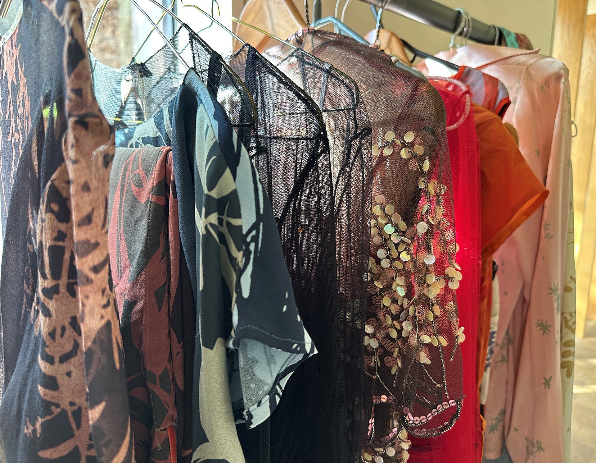 Archive Clothing Sale – Clarissa Hulse