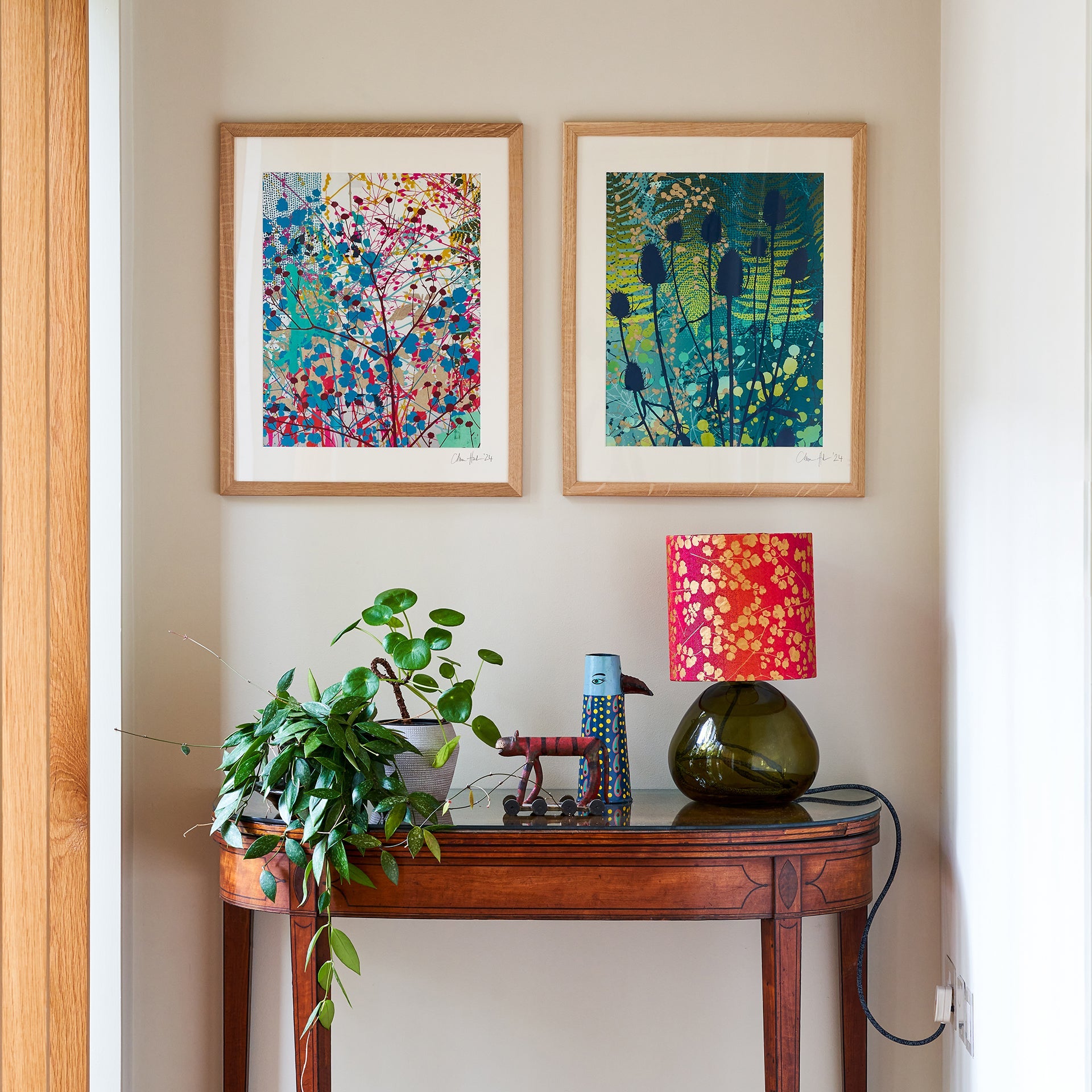 Backing Cloth Artwork – Clarissa Hulse