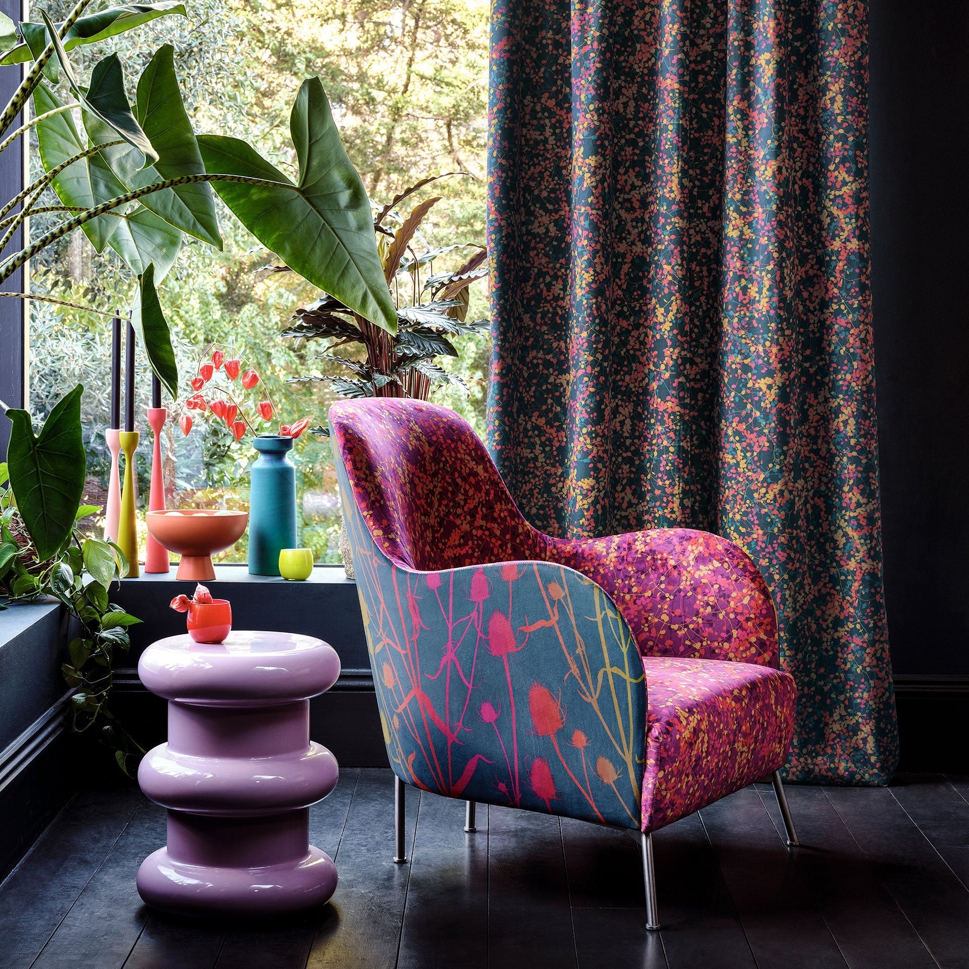 Fabric – Clarissa Hulse