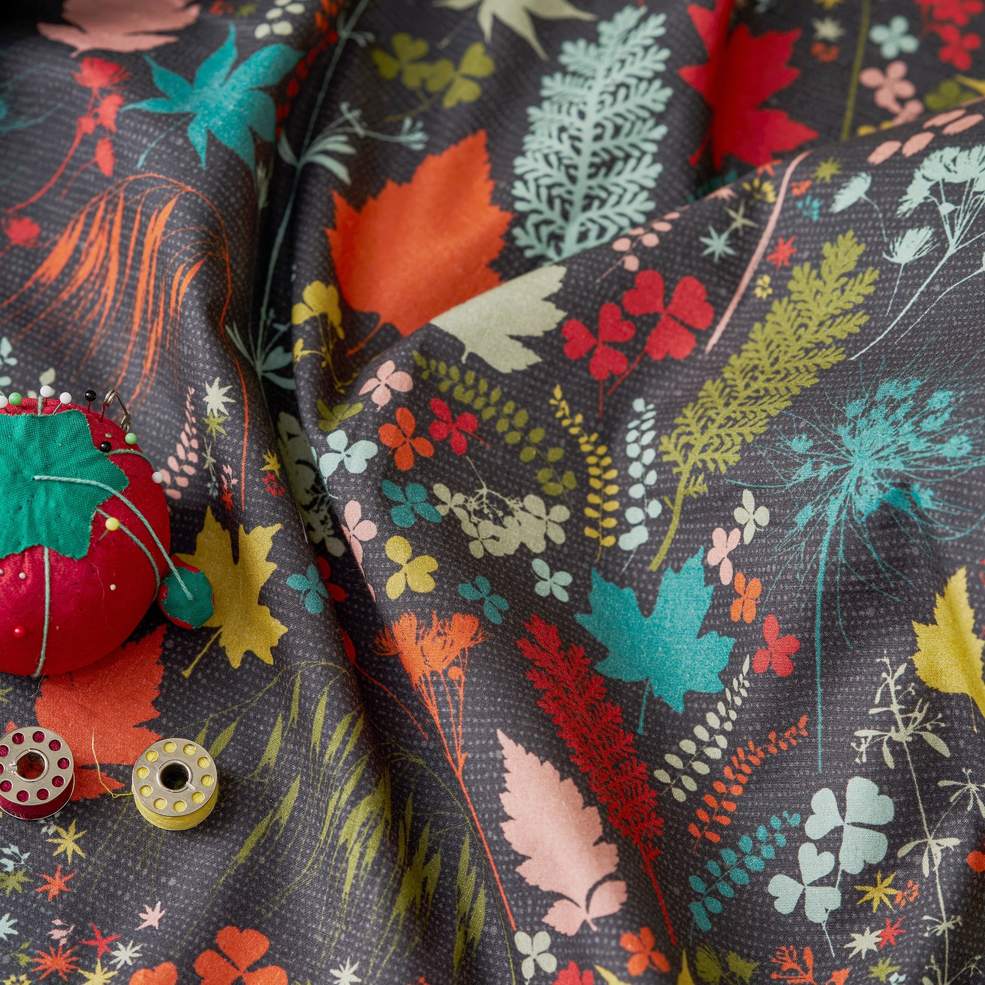 Siblings Mini Mix Cotton Poplin Fabric – Clarissa Hulse