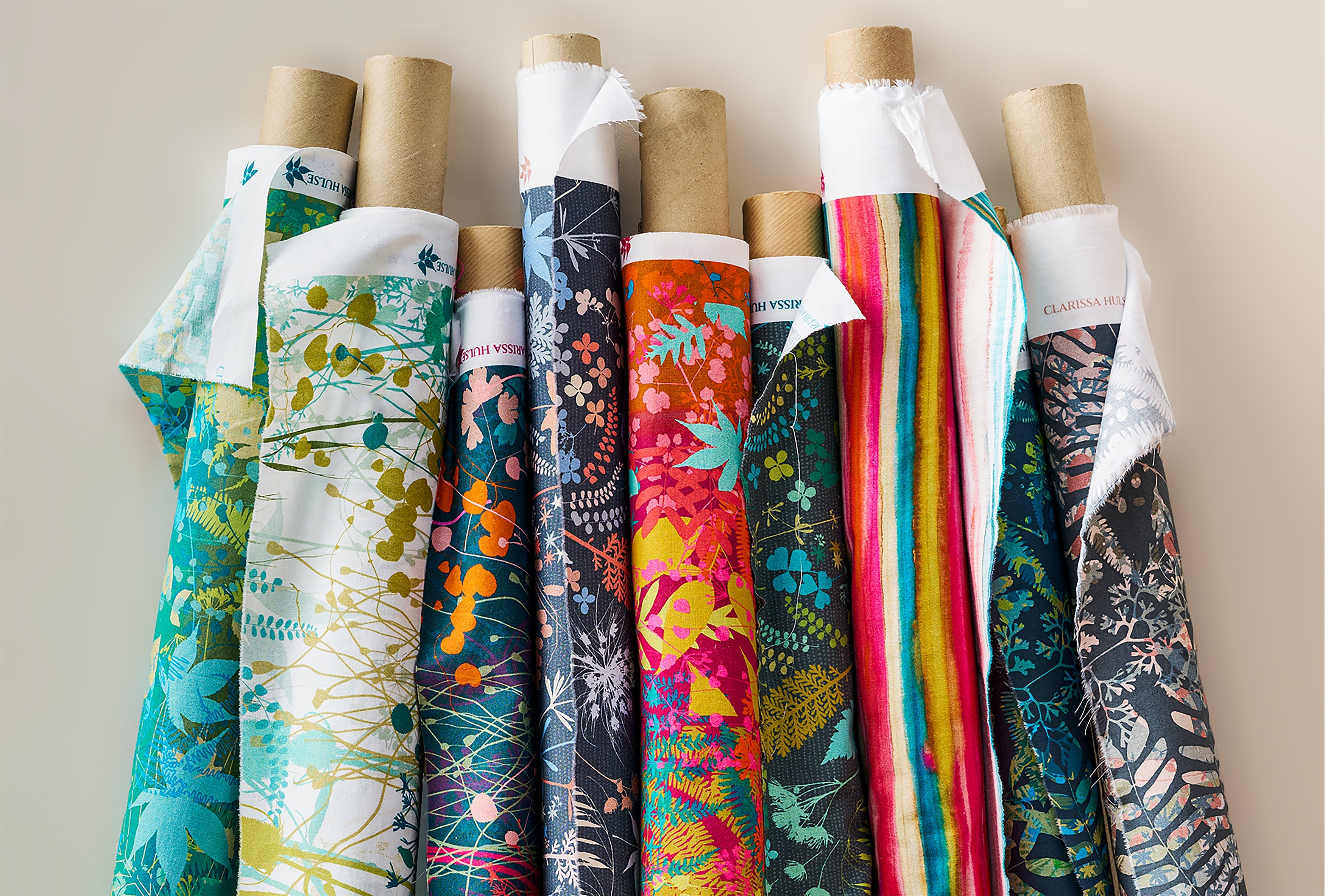 Cotton Poplin Fabric – Clarissa Hulse