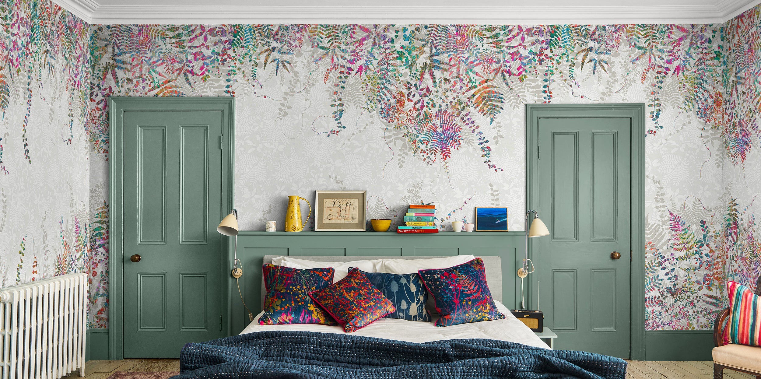 Murals – Clarissa Hulse