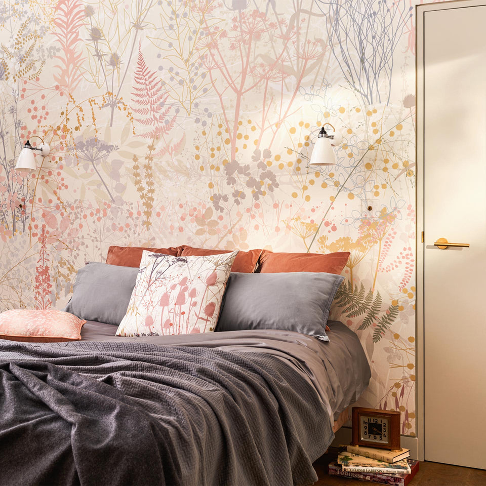 Serendipity Bespoke Mural Sample Pack - Soft Stone – Clarissa Hulse