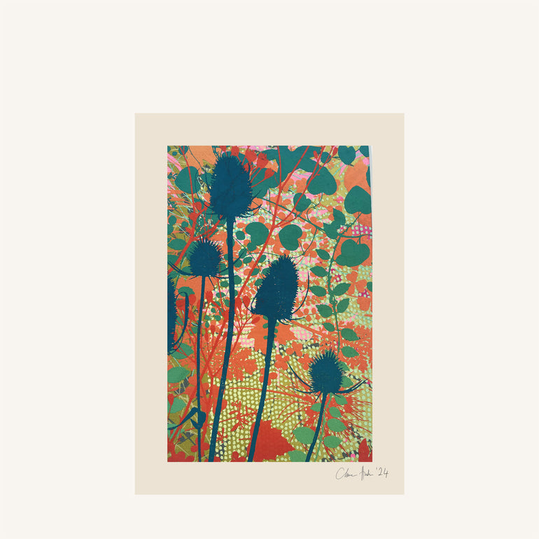 Backing Cloth Artwork – Clarissa Hulse