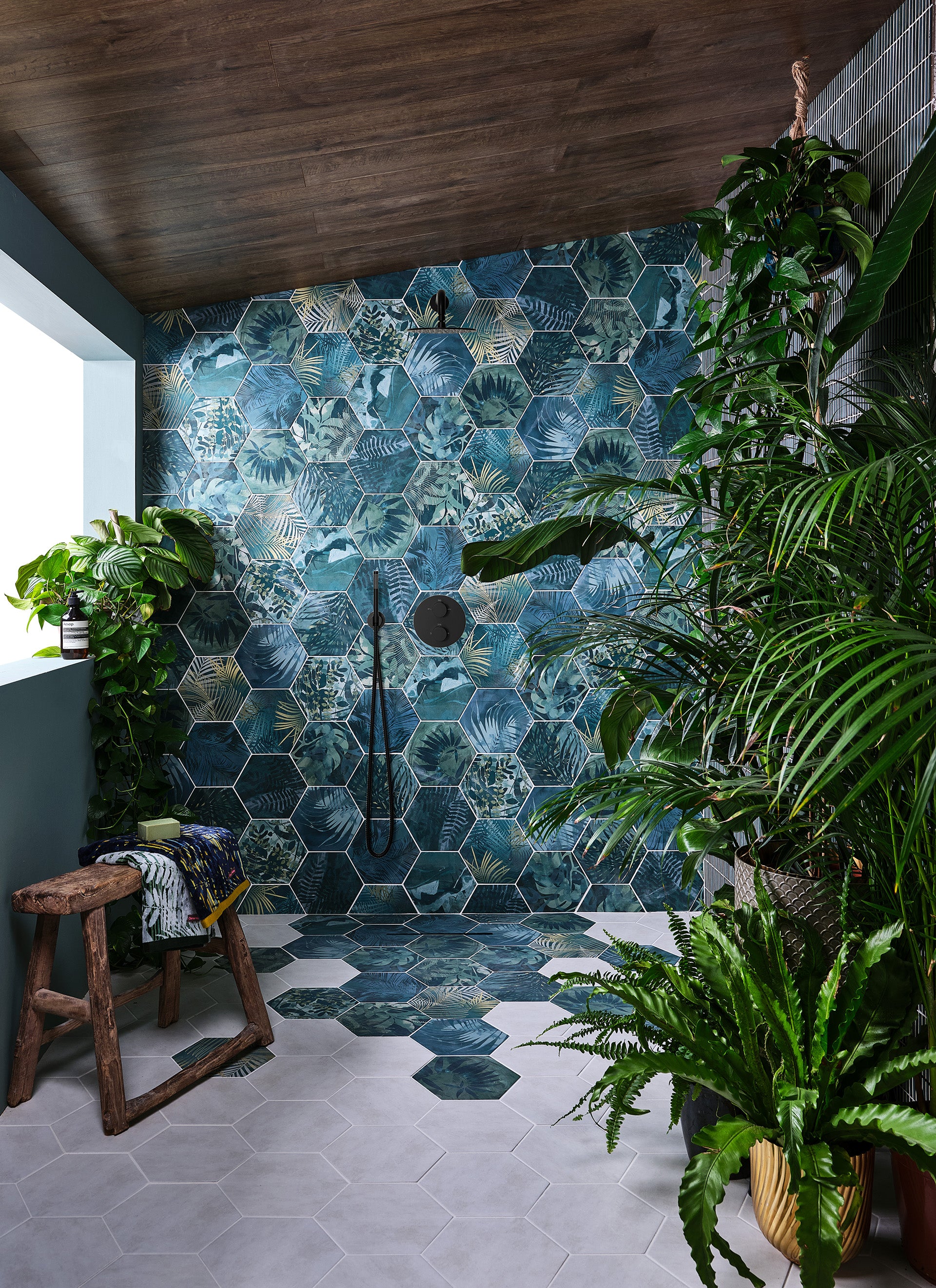 Tiles – Clarissa Hulse