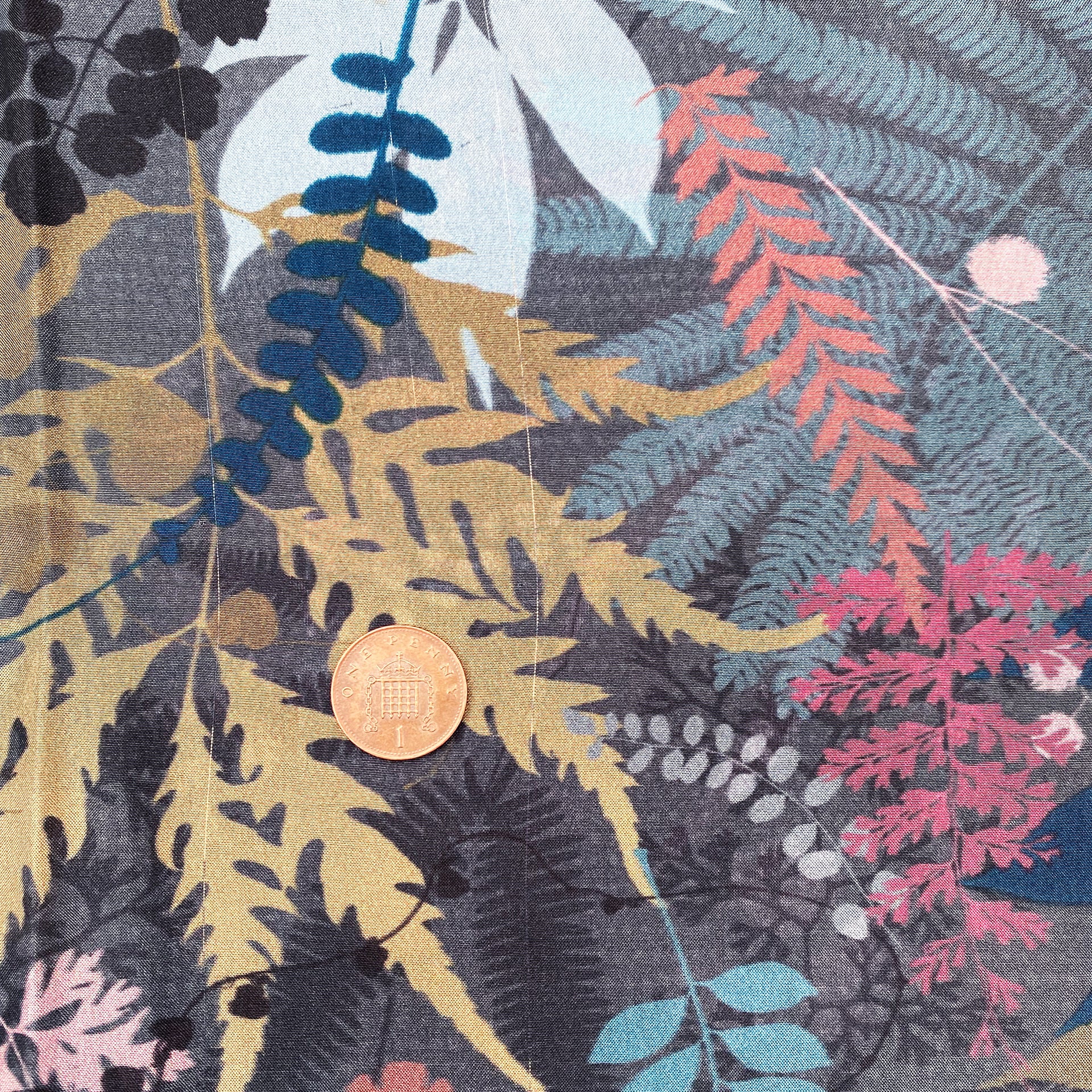 SECONDS Silk Scarf #027 – Clarissa Hulse