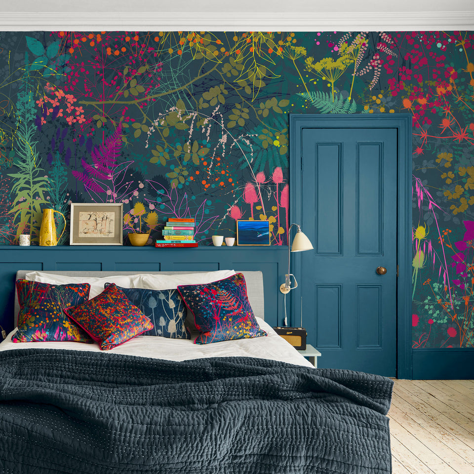 Serendipity Bespoke Mural - Rainbow – Clarissa Hulse